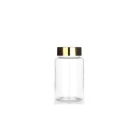 China 300ml Plastic Jars For Food Packaging 10oz For Honey Packaging OEM for sale