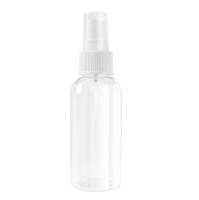 China Small PP Plastic Spray Pump Bottle 30ml 60ml 100ml Screen Printing for sale