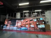 China Customized Indoor Poster Led Screen P2.5 3840HZ poster led display for sale