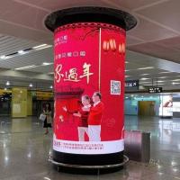China SMD1515 Indoor flexible led display Soft Module P2 Full Color flexible led screen for sale