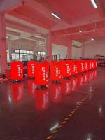 China Indoor Advertising Flexible Led Display Screen Beer led display Cola led screen Cans leddisplay for sale