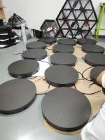 China P2.5 Circle Full Color Led Display Round Screen Flexible Video Wall Panel for sale