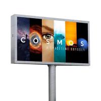 China Fixed P6 Outdoor LED Displays Screen For Advertising SMD3535 for sale