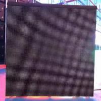 China Football Stadium Outdoor LED Displays Sport Soccer Field Perimeter P10 RGB Led Panel for sale