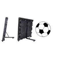 China Programmable RGB Outdoor LED Displays Screen Football Stadium Advertising Boards for sale