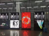 China IP65 Waterproof Outdoor Light Box Poster P3 Smart Led Poster Display 768x1920 for sale