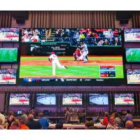 China Commercial IP31 P2.5 Indoor LED Display Screen Panel Shopping Mall for sale