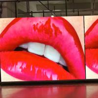China Commercial IP31 P2.5 Indoor LED Display Screen Panel Shopping Mall for sale