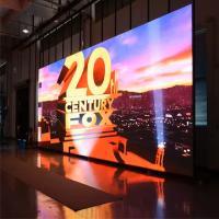 China 3840hz P1.86 Indoor LED Display Screen SMD1515 Customized for sale