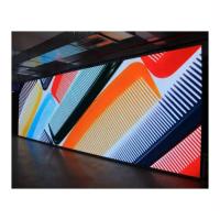 China 3840hz P1.86 Indoor LED Display Screen SMD1515 Customized for sale