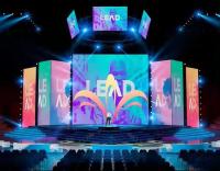 China Die Casting Aluminum Indoor LED Display Smd Led Screen P1.667 for sale