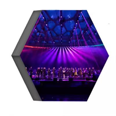 China P3.2 Double Sided LED display GOB LED display Creative LED Display Double Sided LED display for sale