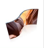 China P1.57 Bendable Led Display Soft Module Screen SMD1010 ODM for sale