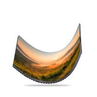 China P3 Flexible LED Display Screen Panel Multiple Pixels FCC Certificated for sale