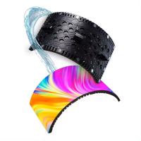 China P3 Flexible LED Display Screen Panel Multiple Pixels FCC Certificated for sale