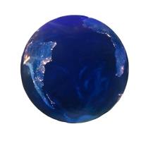 China Flexible P2.5 1.2m Sphere Ball Led Display Screen SMD1515 for sale