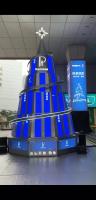 China Creative Full Color Flexible Oled Panel Screen Wall Soft Module Customized for sale