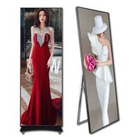 China Portable Lightweight LED Poster Display Full Screen Refresh Rate 3840HZ for sale