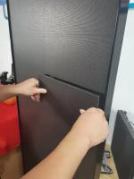 China LED Display Digital Portable Display 640*1920mm Mirror LED Screen p1.875 p2 P2.5 Poster LED Display Screen for sale