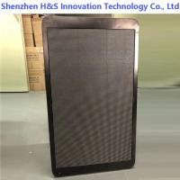 China P4 SMD1921 led display WIFI 3G 4G led street light pole screen customized size street lamp pole mounted outdoor advertising LED digital display for sale