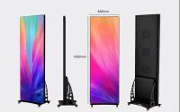 China Led Display Poster P2.5 Smart Advertising Indoor Led Poster Display for sale