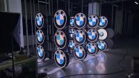 China Circular Round LED Display Circle LED Screen Display P4.28 for sale