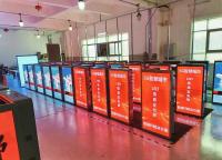 China P3.33 Street outdoor pole led display for advertising screen for sale