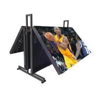 China P2.6 Outdoor Front Open LED Cabinet Screen Advertising LED Display LED Wall for sale