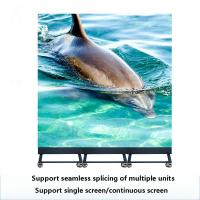 China Mirror led Poster Digital Poster Display 4G /5G/ Wifi/ USB Control Led Poster screen for sale