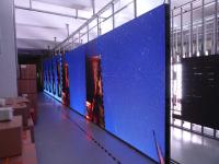 China 4K HD LED Video Wall Indoor Advertising Display for sale