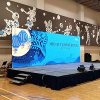 China 4K HD LED Video Wall Indoor Advertising Display for sale