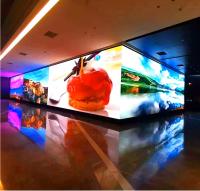 China Indoor LED Video Wall LED Screen 640*480 P2.5 LED Display Office LED Wall for sale