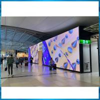 China Diecasting Aluminum led display 4K LED Video Wall Display Indoor Led Screen for sale
