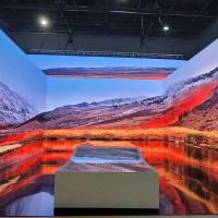 China Diecasting Aluminum led display 4K LED Video Wall Display Indoor Led Screen for sale