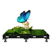 China Compact and Powerful P2.5 Indoor Tile LED Display for sale