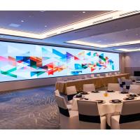 China Indoor LED Video Wall LED Screen 640*480 P2.5 LED Display Office LED Wall for sale