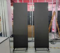 China Mirror led Poster Digital Poster Display 4G /5G/ Wifi/ USB Control Led Poster screen for sale