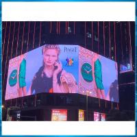 China outdoor advertising led display Outdoor Digital Advertising Panel LED display for sale