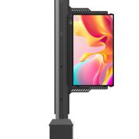 China Led Pole Display Outdoor Full Color led billboard advertising for sale