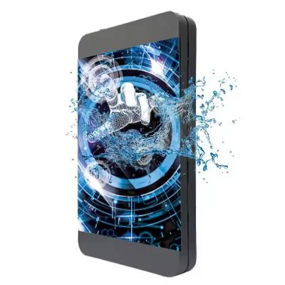 China Smart Light Pole LED Display Screen for sale