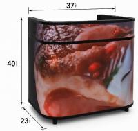 China P2.5 GOB LED Module Vibrant Front Desk LED Panel Screen Indoor LED Screen for DJ Booths for sale