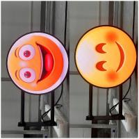 China Creative Led Display Circular LED display Creative Design LED Circle Display Video Wall for sale