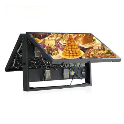China Waterproof Outdoor P2.5 LED Display Screen LED Fixed Mount Video Wall Billboard for sale