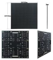China Double sided led display Ultra-thin LED scren P1.56 Indoor LED display for sale