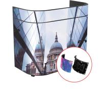 China P1.86 LED display Front desk display Table LED Display DJ Booth Facade Front Desk LED Screen for sale