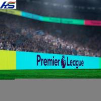China P6.67 Outdoor Sports Advertising LED Display Screen Stadium LED Display for sale