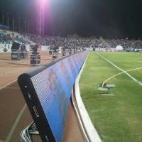 China P6.67 Outdoor Sports Advertising LED Display Screen Stadium LED Display for sale