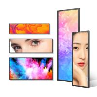 China Indoor Screen P1.25 ultra Thin Led Display Fixed HD Full Color Front Maintenance LED Advertising Display for sale
