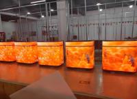 China DJ Booth led display Table Digital LED dispaly Podium LED Screen for sale