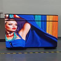 China DJ Booth led display Table Digital LED dispaly Podium LED Screen for sale
